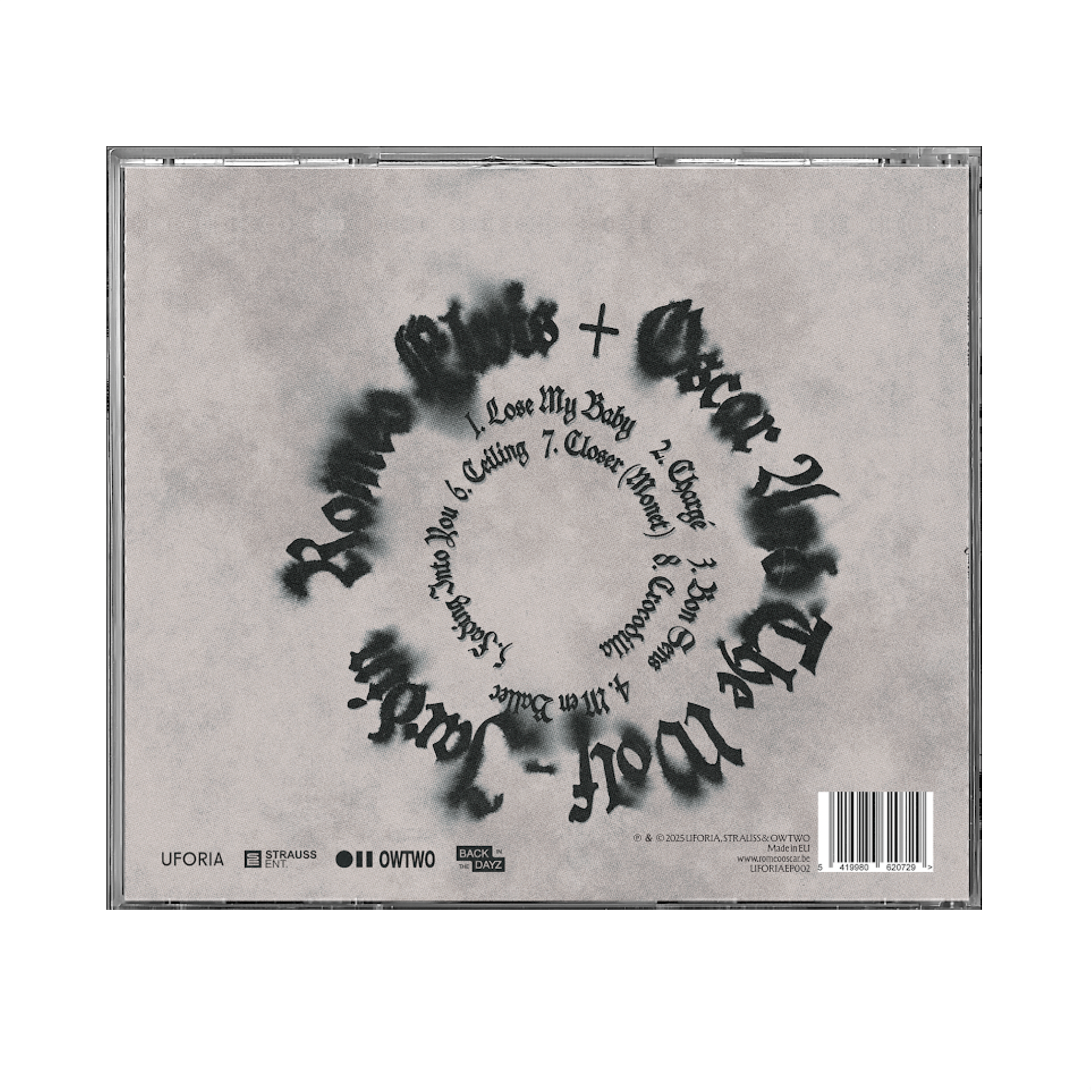 Roméo Elvis & Oscar and The Wolf Official Store – JARDIN